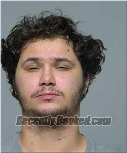 Recent Booking / Mugshot for Jordan Morales in Milwaukee County, Wisconsin