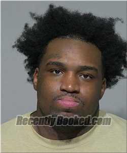 Recent Booking / Mugshot for Afrishawn Dedrick in Milwaukee County ...