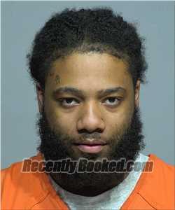 Recent Booking / Mugshot for Justin Reed in Milwaukee County, Wisconsin