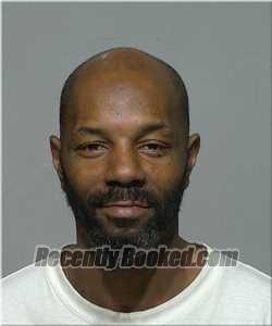 Recent Booking / Mugshot for Tony Talbert in Milwaukee County, Wisconsin