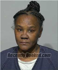Recent Booking / Mugshot for Laeisha Ward in Milwaukee County, Wisconsin