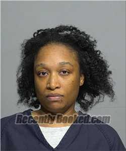Recent Booking / Mugshot for Brandy Sanders in Milwaukee County, Wisconsin