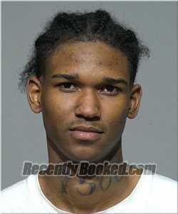 Recent Booking / Mugshot for Dajon Johnson in Milwaukee County, Wisconsin