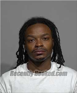 Recent Booking / Mugshot for Shaquille Mack in Milwaukee County, Wisconsin
