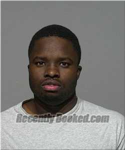 Recent Booking / Mugshot for Keyandre Fowler in Milwaukee County, Wisconsin
