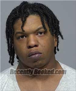 Recent Booking / Mugshot for Travis Anderson in Milwaukee County, Wisconsin