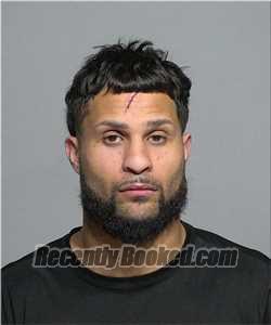 Recent Booking / Mugshot for Jeremiah Pate in Milwaukee County, Wisconsin