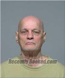Recent Booking / Mugshot for Ronald Riekkoff in Milwaukee County, Wisconsin