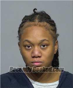 Recent Booking / Mugshot for Asianay Khaliah Brown-Bridges in Milwaukee ...