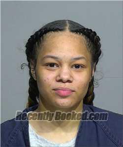 Recent Booking / Mugshot for Ryanne Rosemond in Milwaukee County, Wisconsin