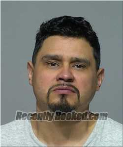 Recent Booking / Mugshot for David Herrera in Milwaukee County, Wisconsin
