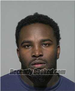 Recent Booking / Mugshot for Jordan Silas in Milwaukee County, Wisconsin
