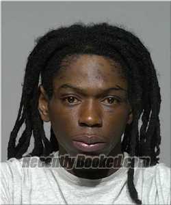 Recent Booking / Mugshot for Ronell Trotter in Milwaukee County, Wisconsin