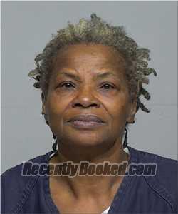 Recent Booking / Mugshot for Marcia Pirtle in Milwaukee County, Wisconsin