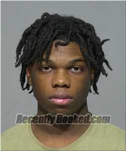 Recent Booking / Mugshot for Justice Pearson in Milwaukee County, Wisconsin