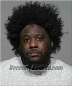 Recent Booking / Mugshot for Charles Burnside in Milwaukee County ...