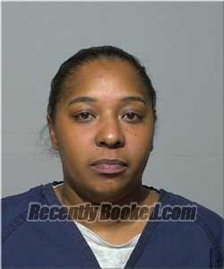 Recent Booking / Mugshot for Angel Johnson in Milwaukee County, Wisconsin