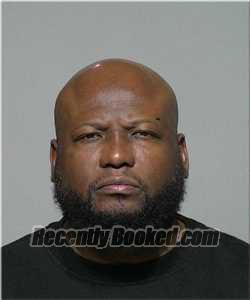 Recent Booking / Mugshot for George Johnson in Milwaukee County, Wisconsin