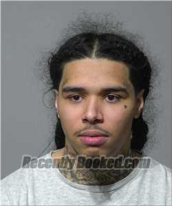 Recent Booking / Mugshot for Joel Blake-McClellan in Milwaukee County ...