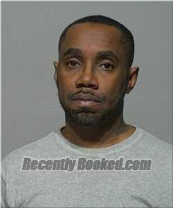 Recent Booking / Mugshot for Gregory Hamilton in Milwaukee County ...
