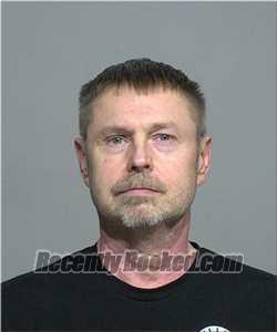 Recent Booking / Mugshot for Jeffrey Wimer in Milwaukee County, Wisconsin