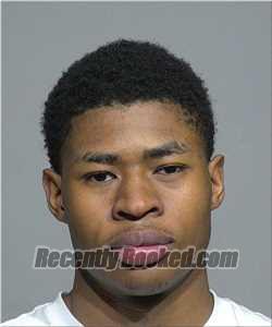 Daquavion Burks Arrest Record & Booking Info – Milwaukee County ...