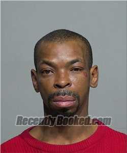 Recent Booking / Mugshot for Anthony Wilson in Milwaukee County, Wisconsin