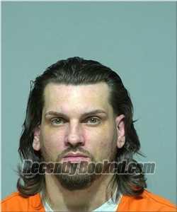 Recent Booking / Mugshot for Kody Marchese in Milwaukee County, Wisconsin