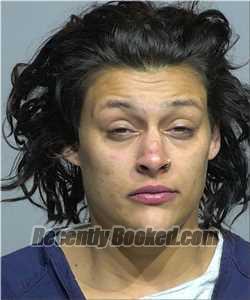 Recent Booking / Mugshot for Desiree Ward in Milwaukee County, Wisconsin