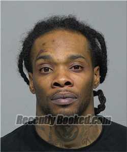 Recent Booking / Mugshot for Darius Trawick in Milwaukee County, Wisconsin