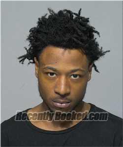 Recent Booking / Mugshot for Quintell Collins in Milwaukee County ...