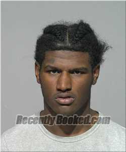 Recent Booking / Mugshot for Jandre Dyson in Milwaukee County, Wisconsin