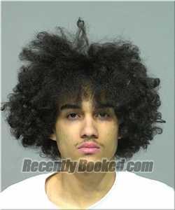 Recent Booking / Mugshot for Devin Laing in Milwaukee County, Wisconsin