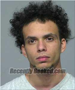 Recent Booking / Mugshot for Jordan Newell in Milwaukee County, Wisconsin