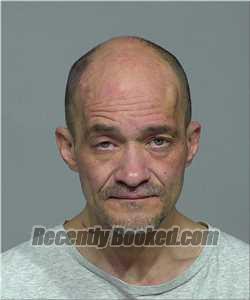 Recent Booking / Mugshot for David Schroeder in Milwaukee County, Wisconsin