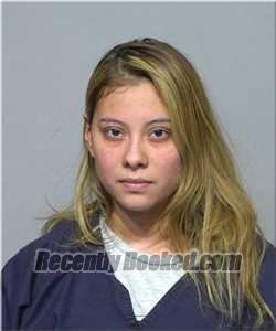 Recent Booking / Mugshot for Maura Castillo in Milwaukee County, Wisconsin