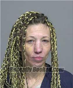 Recent Booking / Mugshot for Amanda Herman in Milwaukee County, Wisconsin