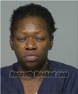 Recent Booking / Mugshot for Monique Coleman in Milwaukee County, Wisconsin