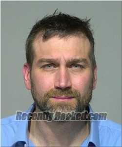 Recent Booking / Mugshot for Mark Horstmeyer in Milwaukee County, Wisconsin