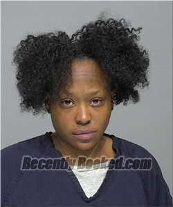 Recent Booking / Mugshot for Jennifer Tharp in Milwaukee County, Wisconsin