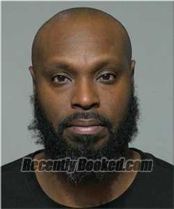 Recent Booking / Mugshot for Anthony Weatherspoon in Milwaukee County ...