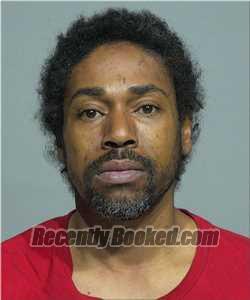 Recent Booking / Mugshot for Fredrict Sanders in Milwaukee County ...