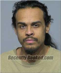 Recent Booking / Mugshot for Christopher Aguilar in Milwaukee County ...