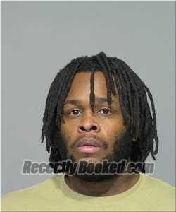 Recent Booking / Mugshot for Jamal Thompson in Milwaukee County, Wisconsin