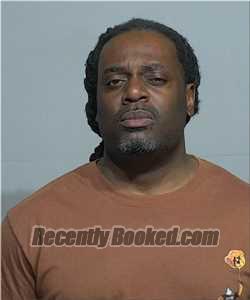 Recent Booking / Mugshot for Myron Jordan in Milwaukee County, Wisconsin