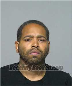 Recent Booking / Mugshot for Brandon Jordan in Milwaukee County, Wisconsin