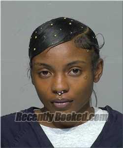 Recent Booking / Mugshot for Ashley Hudson in Milwaukee County, Wisconsin