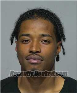 Recent Booking / Mugshot for Anthony Williams in Milwaukee County ...