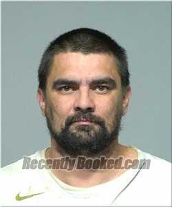 Recent Booking / Mugshot for Anthony Manriquez in Milwaukee County ...