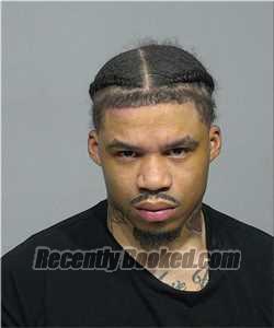 Recent Booking / Mugshot for Reginald Johnson in Milwaukee County ...